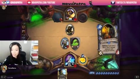 Twitch Streamer Novapatra Forget To Close The Stream Eporner