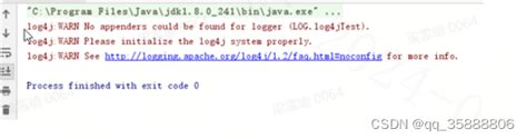 idea导入log4j包 怎么导入log4j的jar包 csdn博客