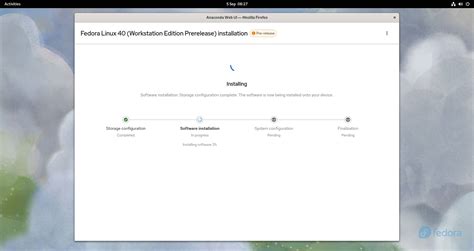 Fedora And Asahi Linux Pals Revamp Installation Process The Register