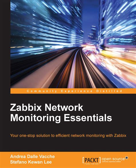 Zabbix Network Monitoring Essentials Ebook Cloud Networking