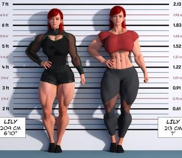 Height Chart Muses Sex And Porn Comics