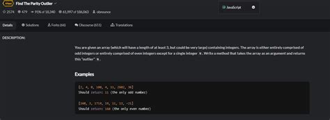 Codewars