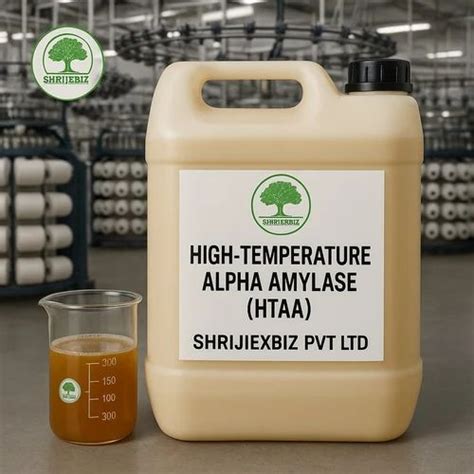 High Temperature Alpha Amylase At ₹ 450 Kilogram Enzymes In Anand