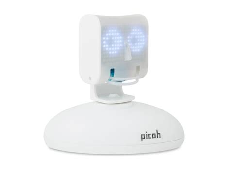 500 Ohbot Ohbot Robotpicoh Ai Educational Robot White 217 221 Rs