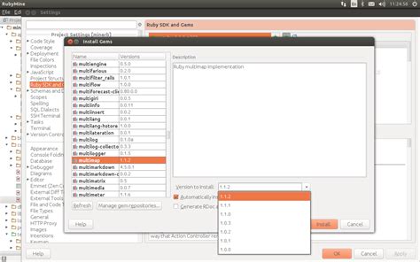 Linux Ruby On Rails Ide For Ubuntu Software Recommendations Stack