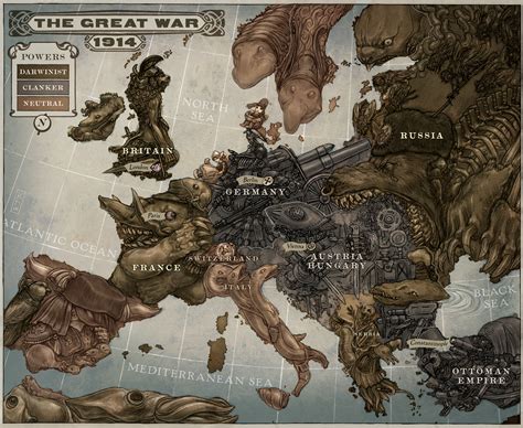 Maps By Me Propaganda Map