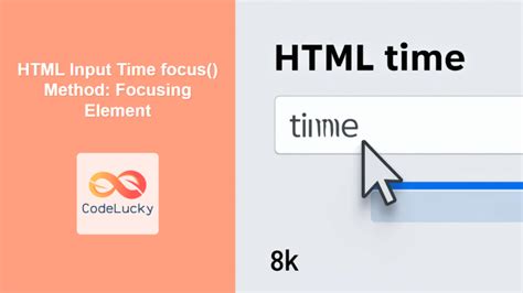 Javascript Window Focus Method Focusing Window Codelucky