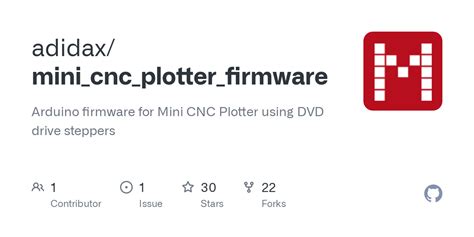 GitHub Adidax Mini Cnc Plotter Firmware Arduino Firmware For Mini