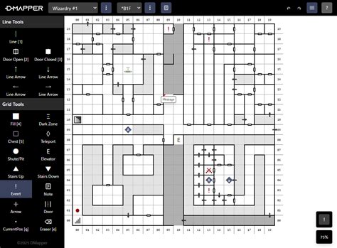Dmapper 3d Dungeon Mapping Tool 3dダンジョンマッピングツール