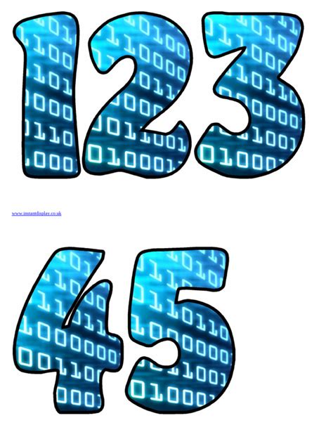 Binarynumbers Pdf