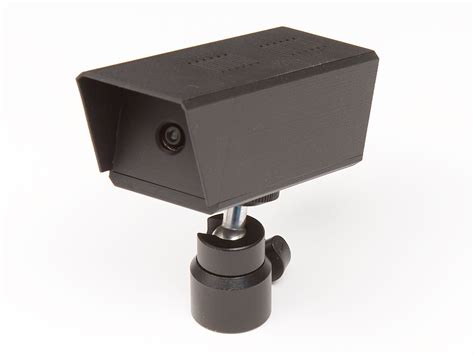 Raspberry Pi Zero Camera Case By OzRocky Download Free STL Model Printables Com