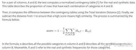 离散型变量的相关性系数 知乎
