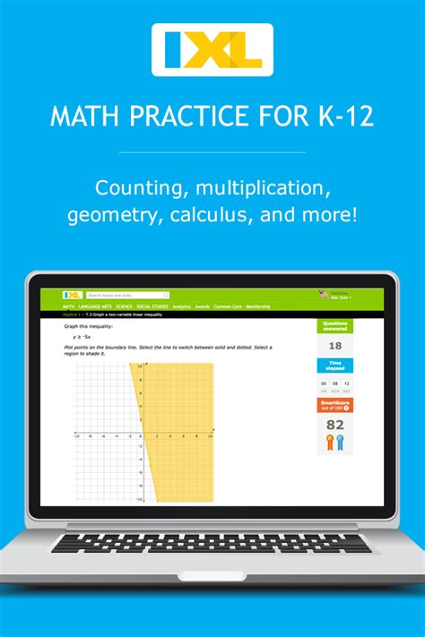 Ixl Graph A Relationship Between Two Variables 6th Grade Math