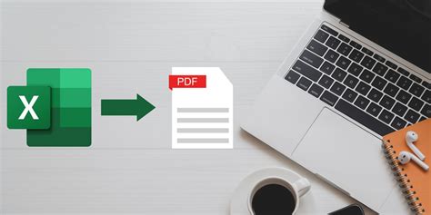 how to convert excel files to pdf