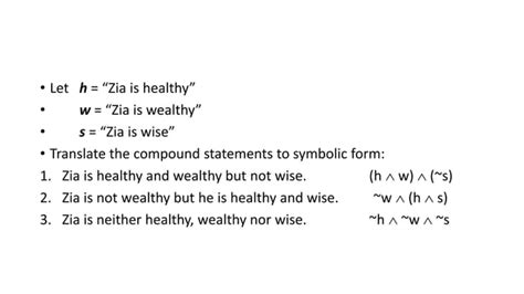 Logic Contrapositive Converse Discrete Mathematics Conjunction