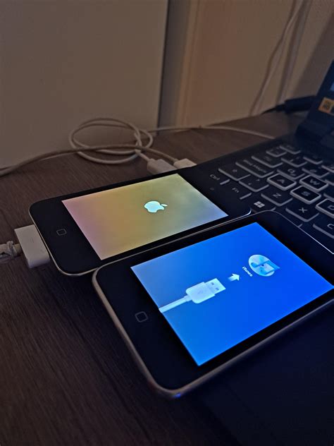 [question] Help I Can Restore My Ipods D R Legacyjailbreak