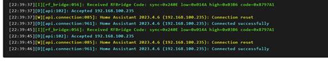 Esphome Stopped Connecting To Ha Api Esphome Home Assistant Community