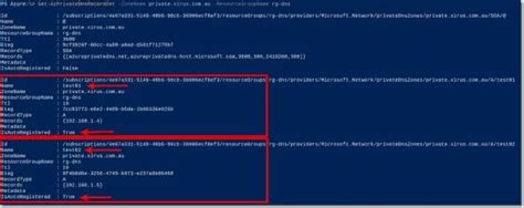 configuring azure private dns r pancakepalpatine