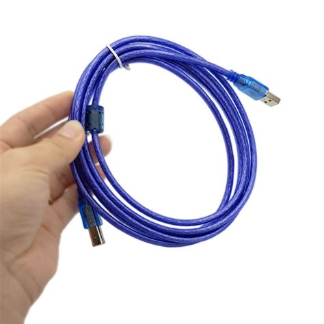 Cáp dữ liệu USB A B nối dài Nshop