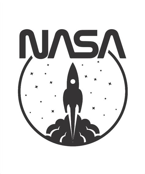 Wallpaper Nasa Logo Clip Art