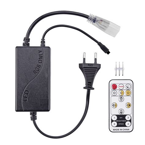 IR Infrared RGB LED Wireless Controller 3 Pin Remo Grandado