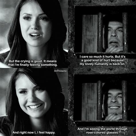 Vampire Diaries Damon And Elena Season