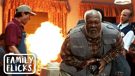 Farty Food Dinner Scene Nutty Professor Ii The Klumps 2000