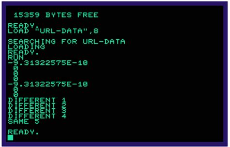 Investigating Basic Floating Point Accuracy And Finding A Bug Page