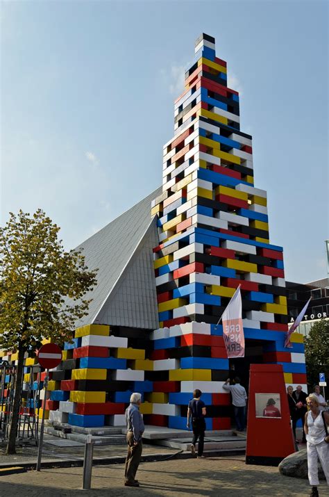 Photography: Lego church