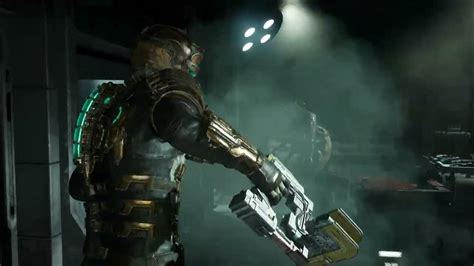Dead Space Remake New Infector Scene Youtube