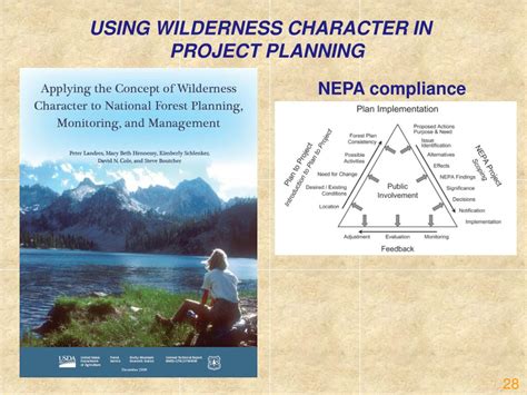 Ppt What Is Wilderness Managed For Powerpoint Presentation Free