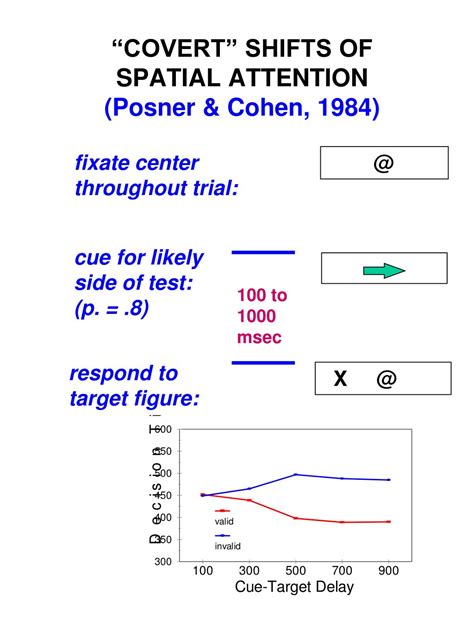 Ppt Attention Selectivity And Resource Allocation Powerpoint