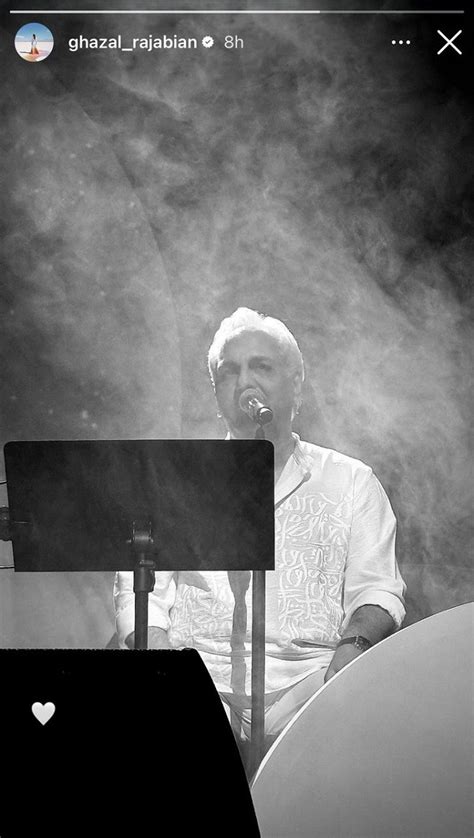 رونمایی علنی زن دوم مهران مدیری از عاشقانه هایش غزل رجبیان کیست