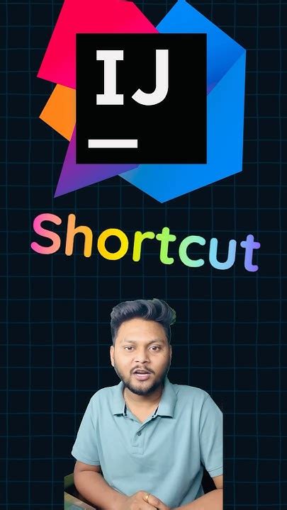 Intellij Shortcut To Extract Method In Java Youtube