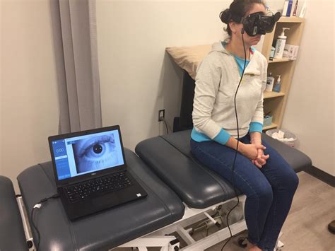 Vestibular Assessment Heric Lopes Pt