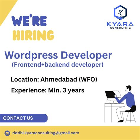 Riddhi Gothi On Linkedin Wordpressdeveloper Wordpress