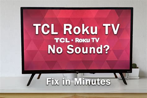 TCL TV Light Blinking 3 Min Troubleshooting