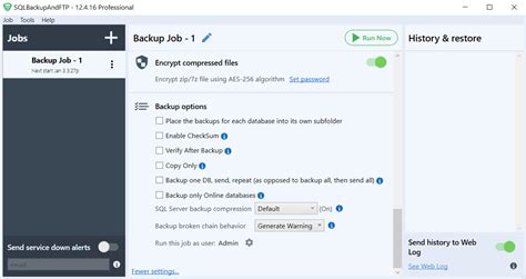 SQLBackupAndFTP The SQL Backup Master SQLBackupAndFTP S Blog