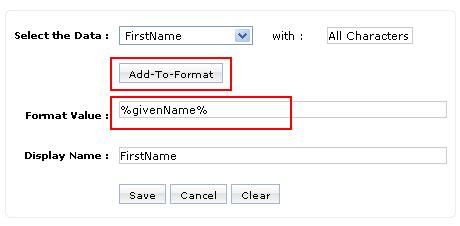 Create Your Own Naming Format ManageEngine Blog