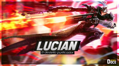 Lucian League Of Legends Video Game Characters Video Game Men
