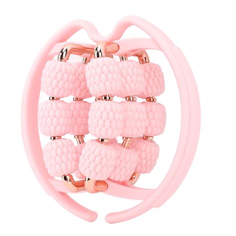 Test Circular Leg Terminal Massage Device Multi Purpose Muscle Relaxation Handheld With 18