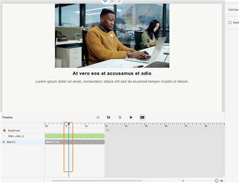 Create An Interactive Video With Overlay In Adobe Captivate
