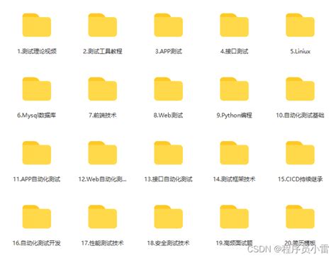 如何做好测试之单元测试 unit testing ut csdn博客