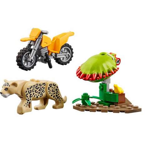 Конструктор LEGO City База исследователей джунглей 60161 купить в ...