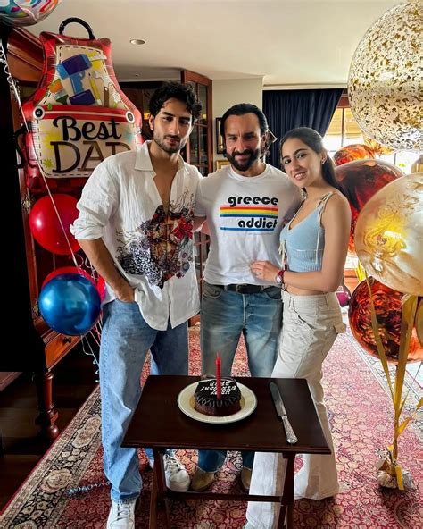 Profile Of Ibrahim Ali Khan Son Of Saif Ali Khan Who Just Debuted In