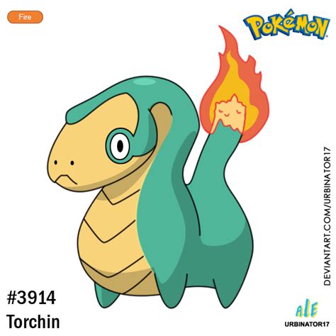 Torchin By Urbinator17 On Deviantart