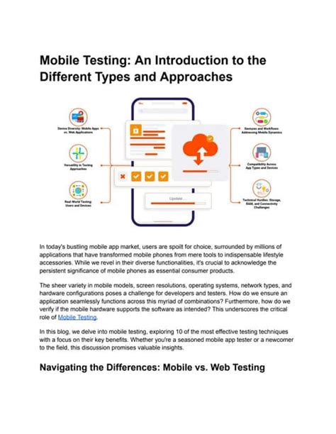 Exploring Mobile Application Penetration Testing Techniques Pdf