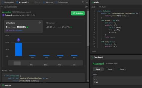 Thilagar S On Linkedin Day85 Leetcode Consistency Problemsolving