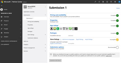 How To Publish Your Msix Package To The Microsoft Store
