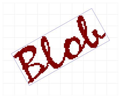 Blob Analysis Nvision Ngi Library User Guide